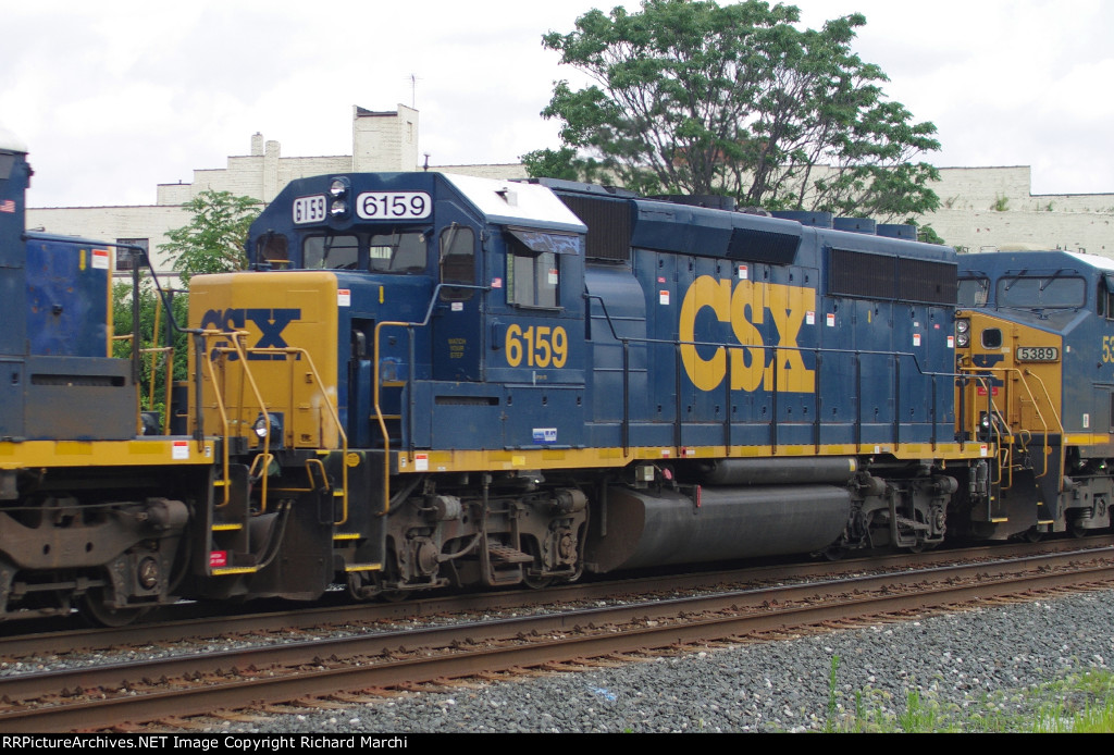 CSX 6159